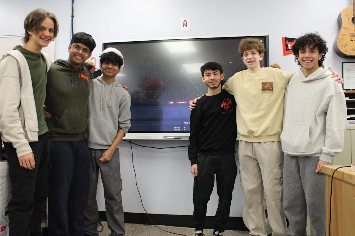 Academy for Computer Science Students Accept NASA Coding Challenge ...