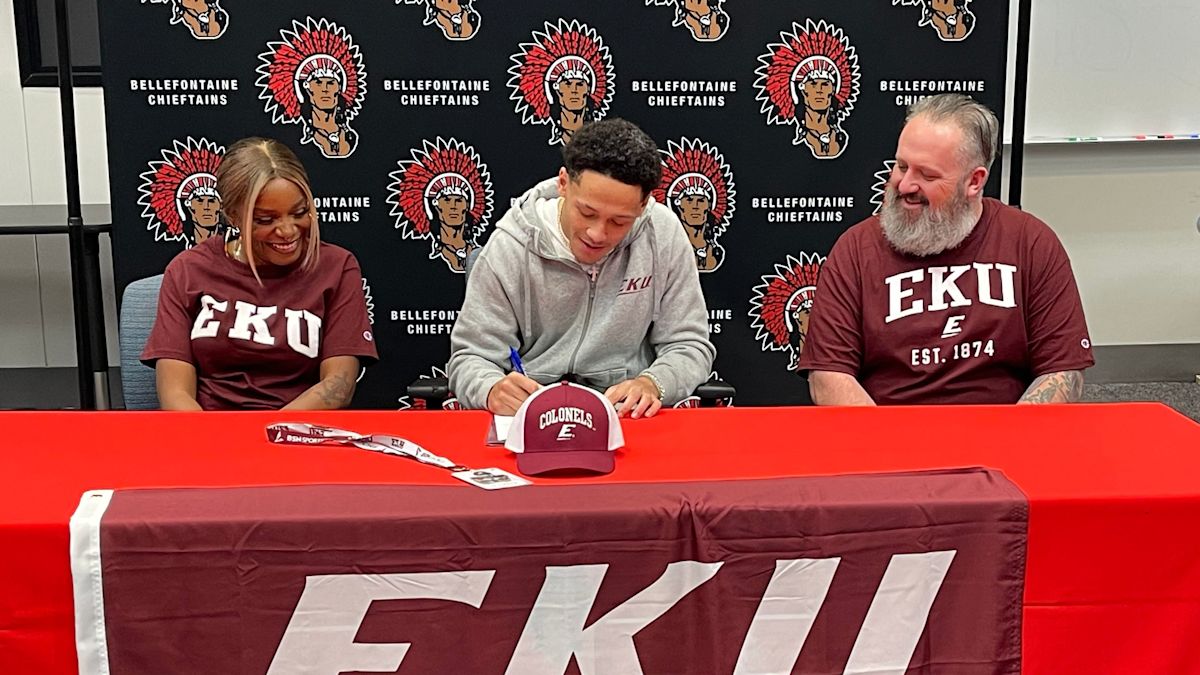 Chiefs’ Newcomb signs with Eastern Kentucky football | New Details