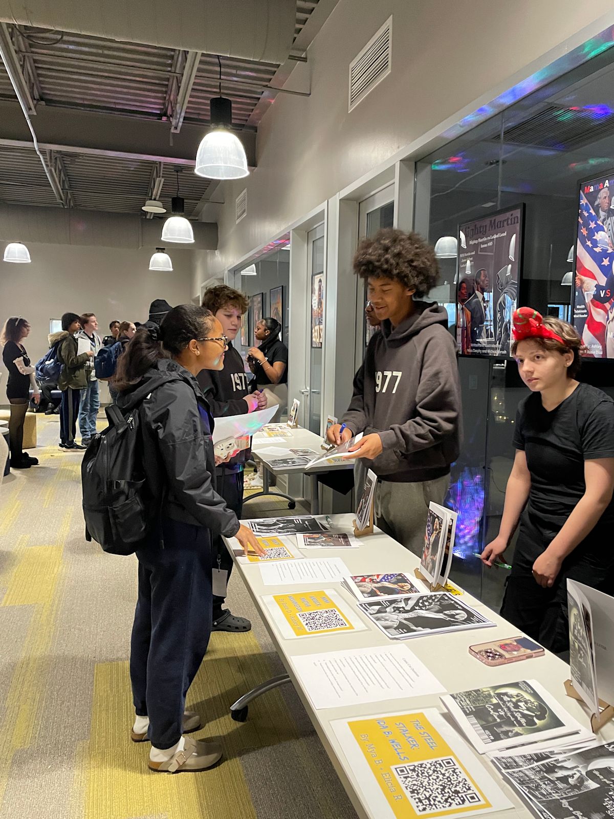 PBL10 Hosts Second Annual Comic Con | News Details