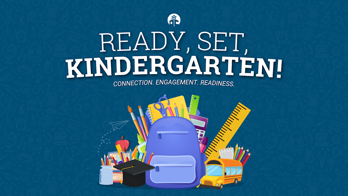 “Ready, Set, Kindergarten!” Kindergarten Registration Opens, Family ...