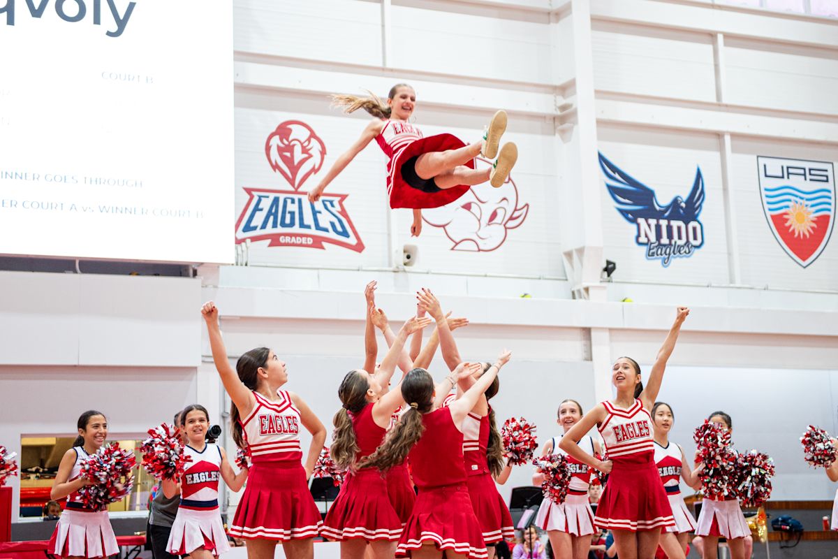 Celebrating School Spirit: Graded’s Pep Rallies in Action | Post