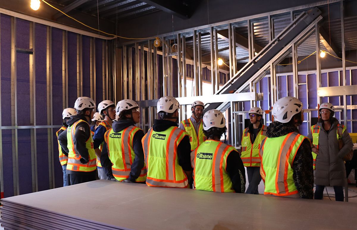DHHS Students Take Another Field Trip to Neck River - Madison Public ...
