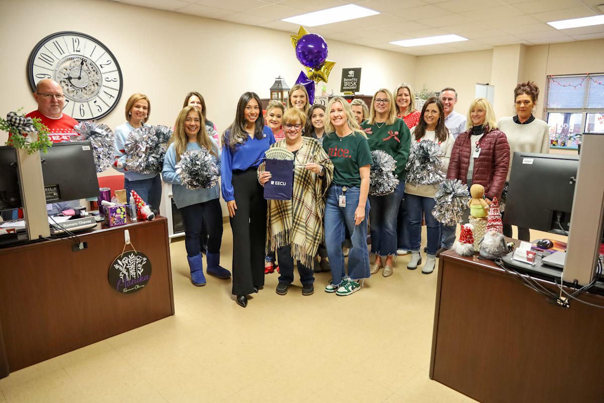 Executive director of benefits and risk management Receives GEM Award ...