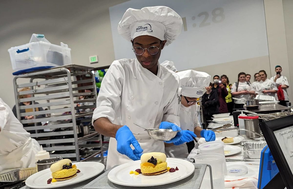 Culinary Students Attend ProStart Bootcamp | Post Details