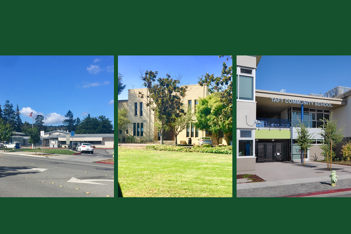 Draft Projects for Three Schools in Facilities Master Plan Unveiled | Taft-Measure S Details