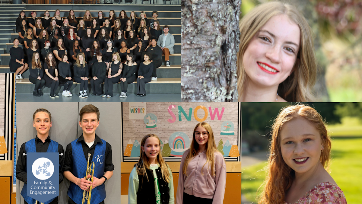Fall 2024 PSD Student Music Accolades | PSD News