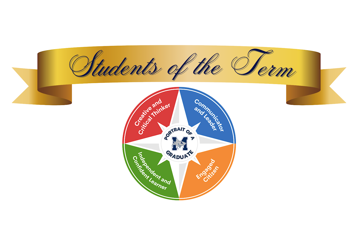 Monomoy Regional High School announces Students of the Term | Post Details