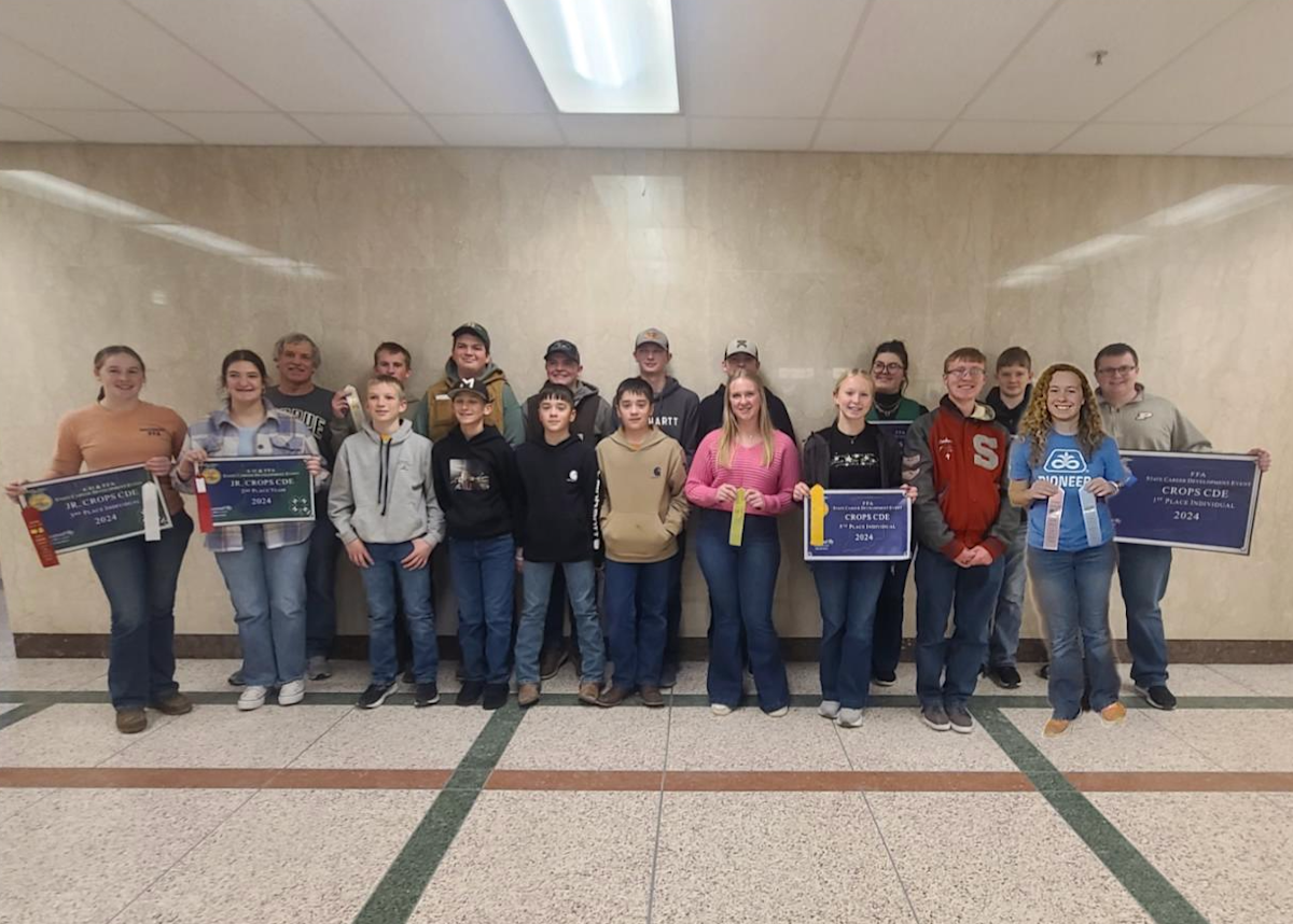 Southmont FFA Wins 35th State Title in Crops Judging | News Detail