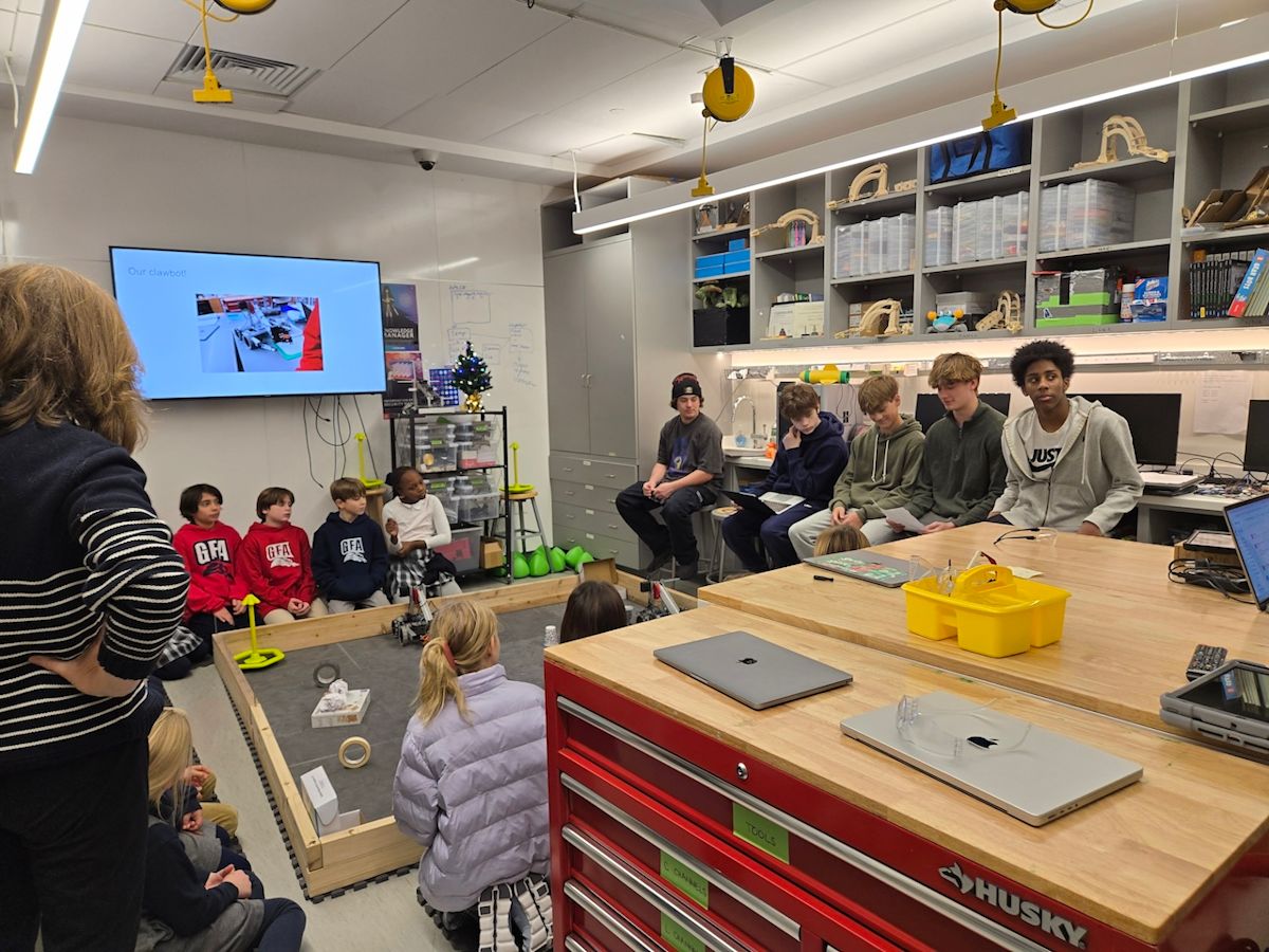 GFA Celebrates Computer Science & Engineering Week | Latest News from ...