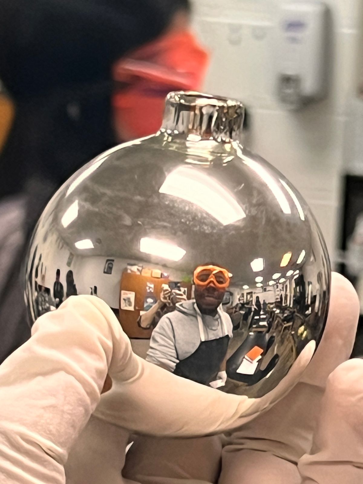 Southmoore High School Chemistry Students Celebrate the Holidays with ...