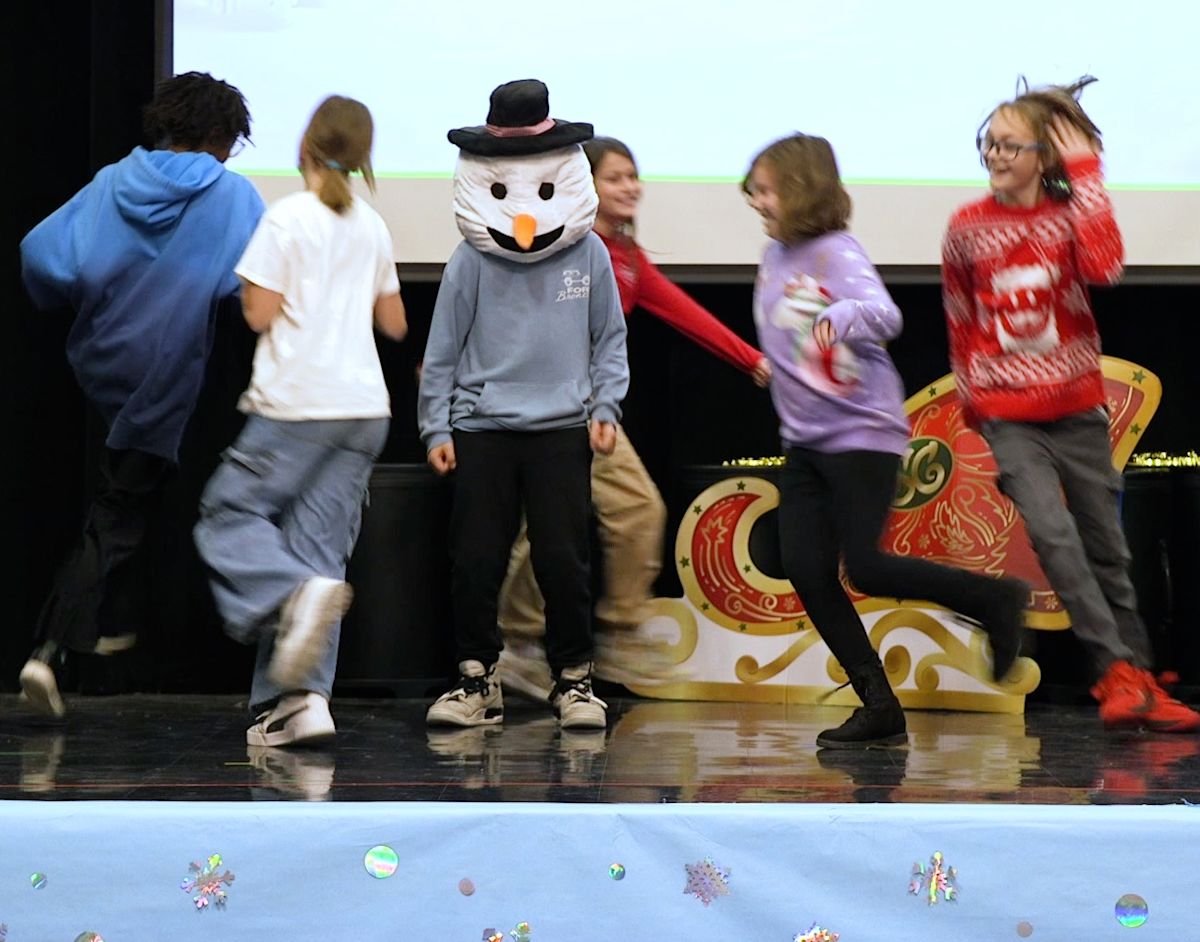 Darnaby Presents Annual Holiday Concert | Campus Life Details