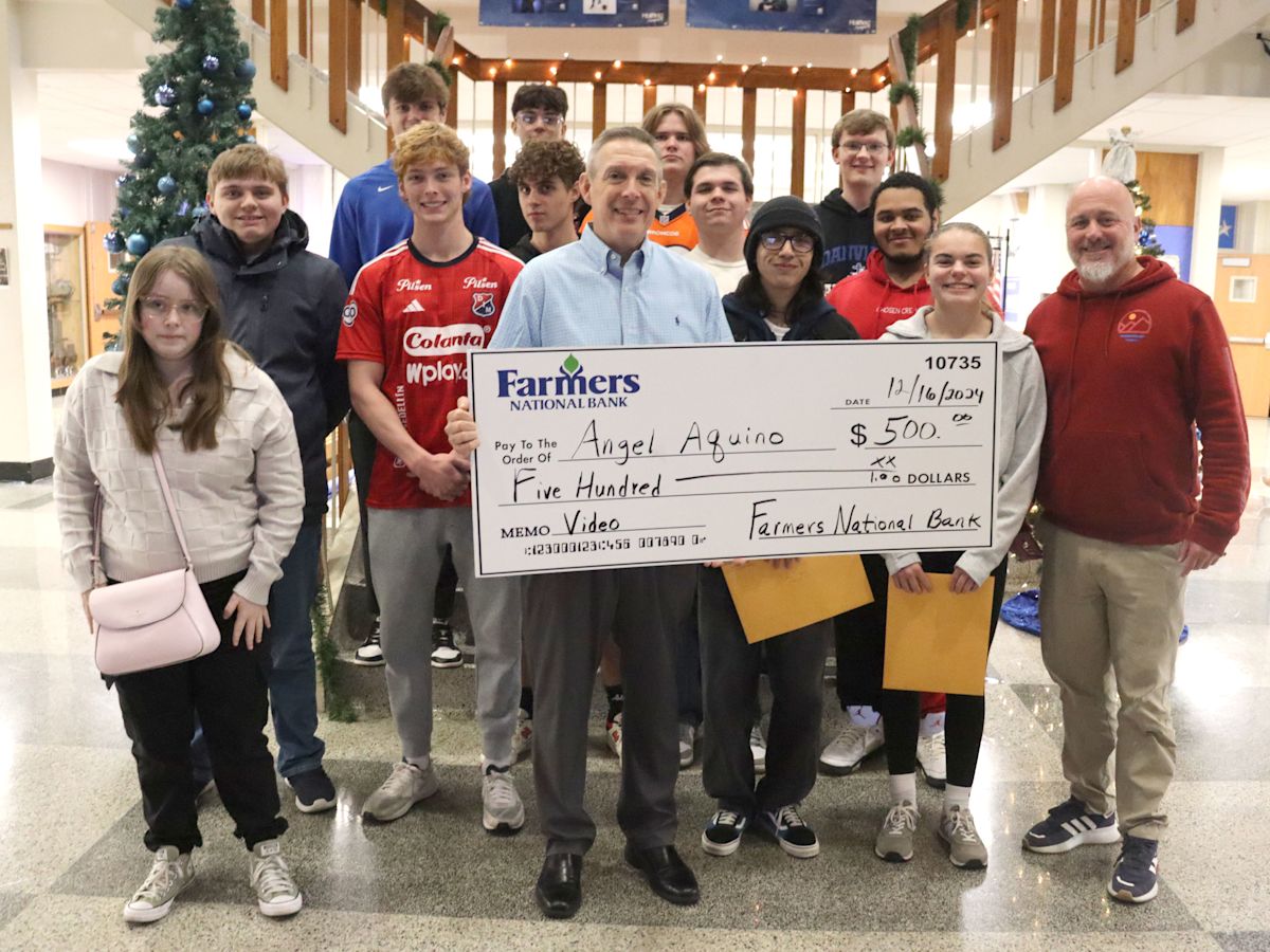 DHS students receive awards in "Lights, Camera, Save!" video contest ...