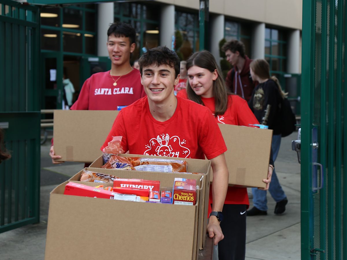56th Annual Food Drive Helps Hundreds of Local Families During the ...