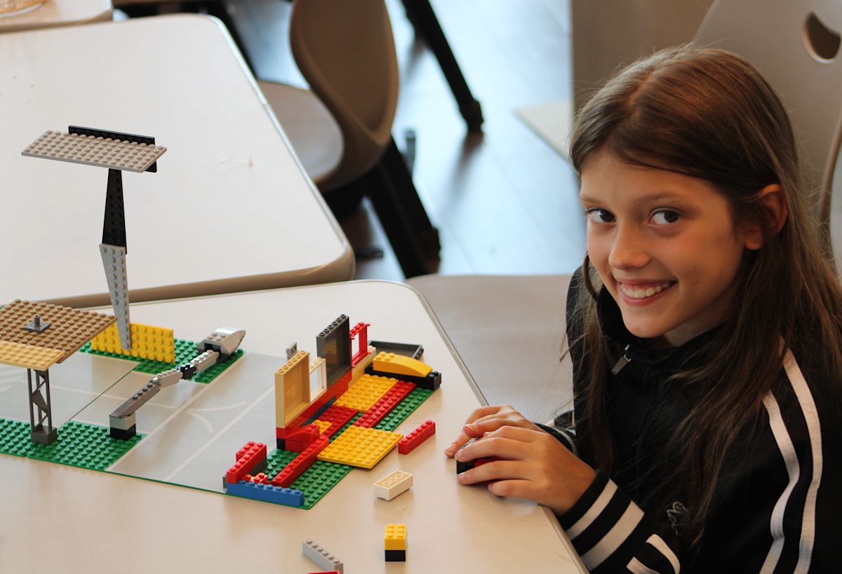 LEGO® Play-Well TEKnologies | Camp Details