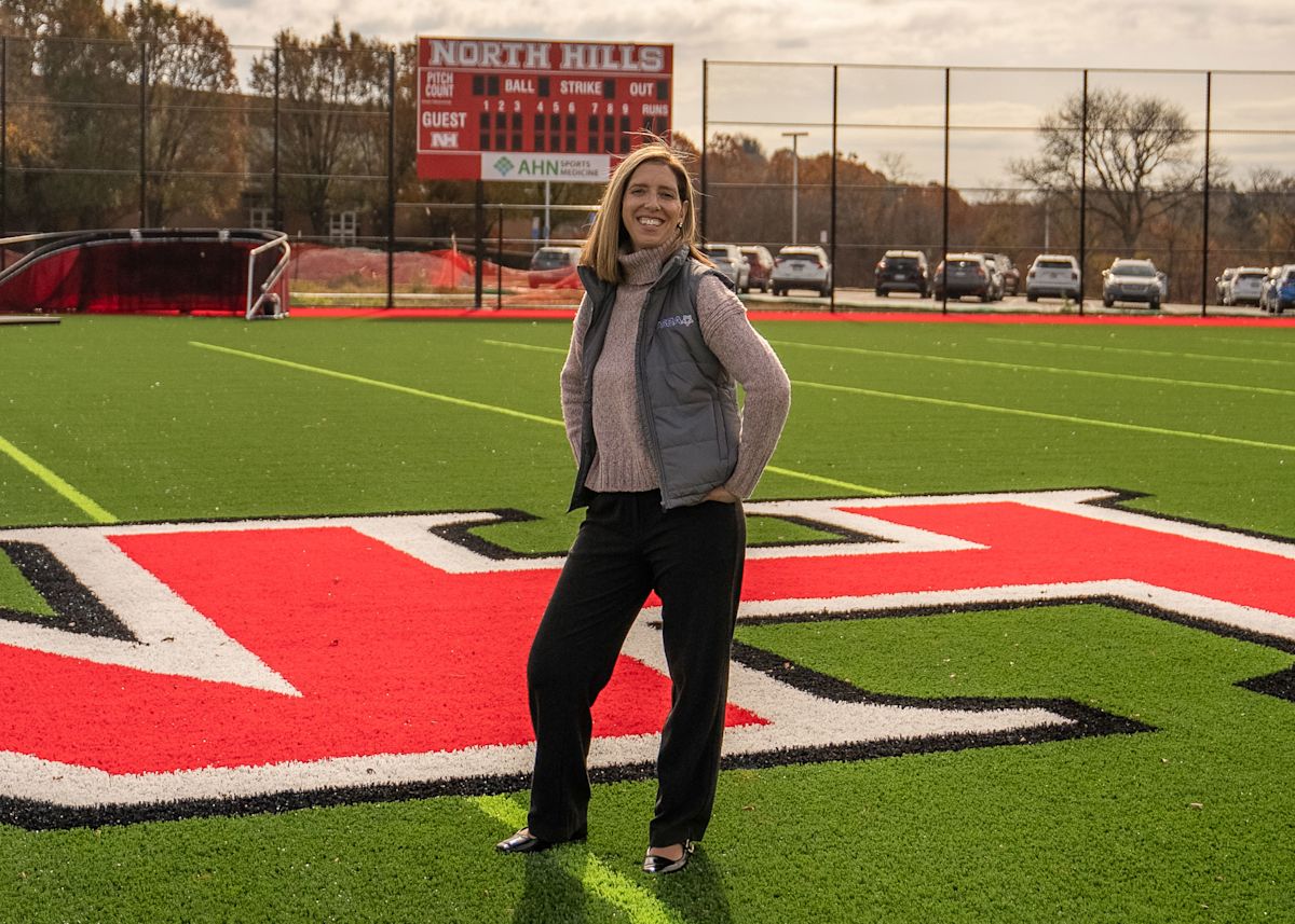 Allison Mathis begins term as Pennsylvania School Boards Association ...