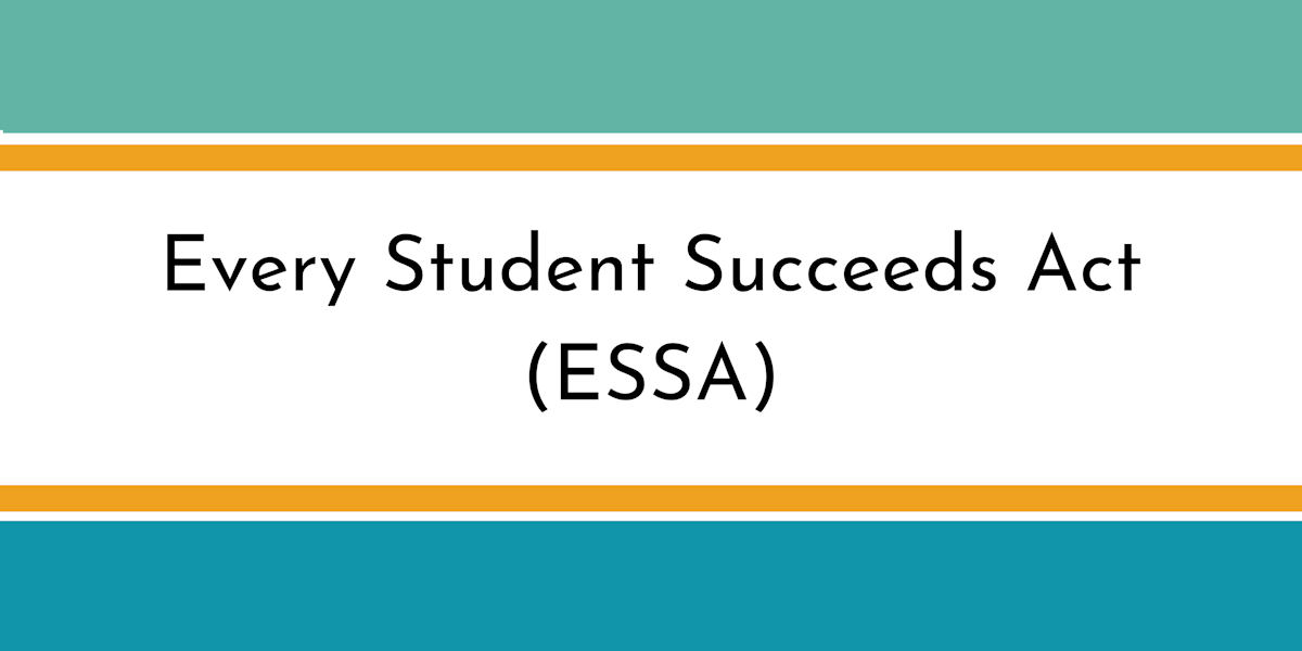 ESSA-Every Student Succeeds Act | Default Board Post Page