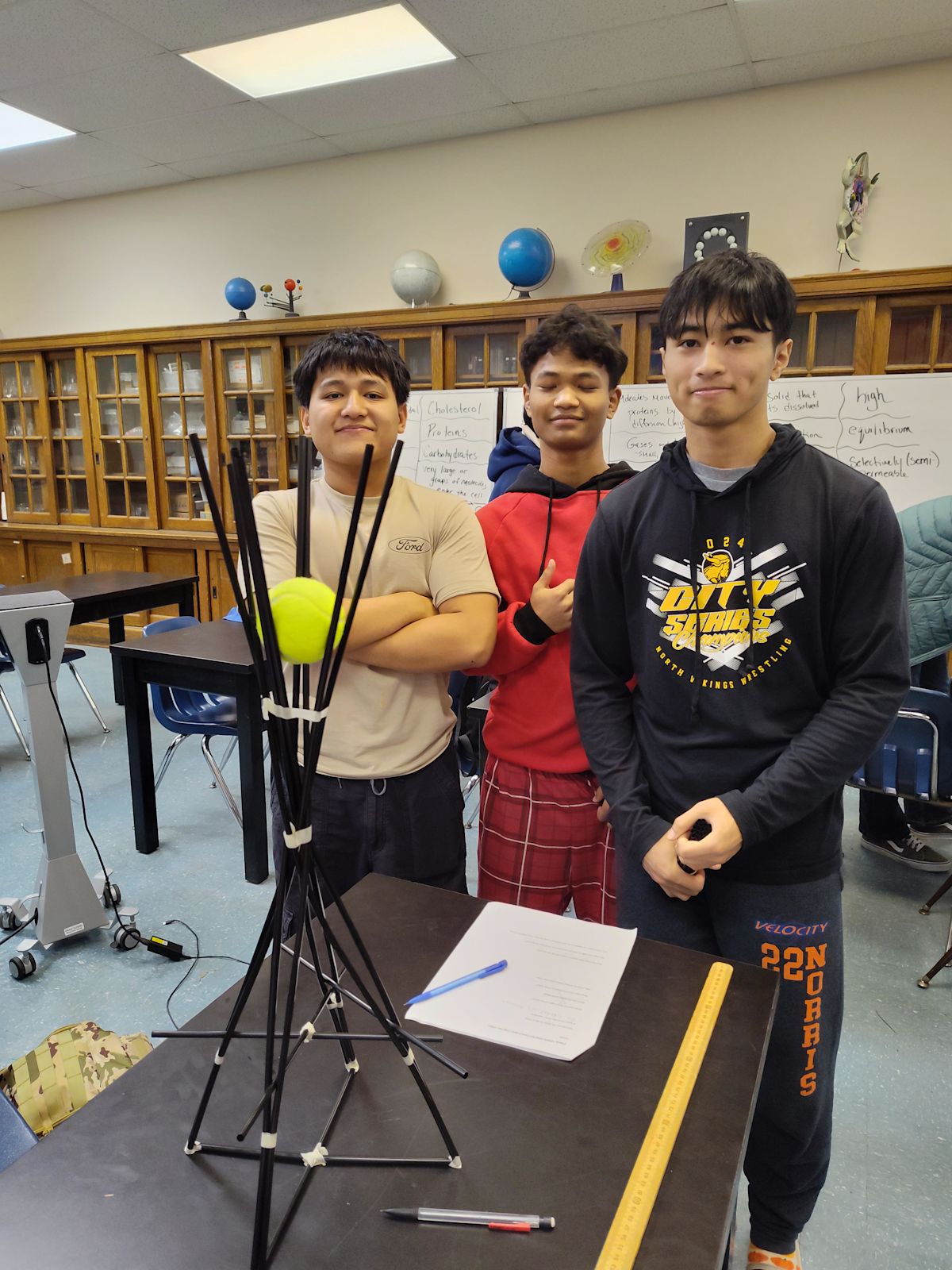 Physics Straw Competition 2024 | News Detail