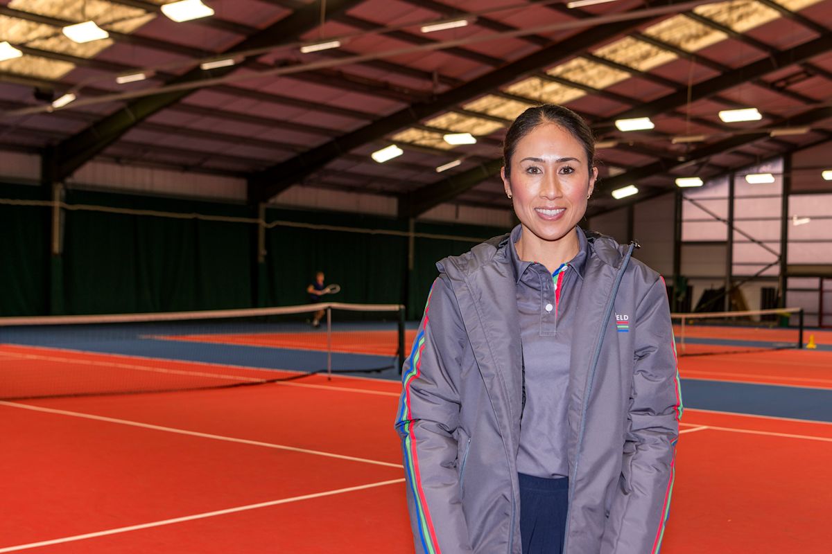Millfield appoints former WTA professional as new Director of Tennis ...