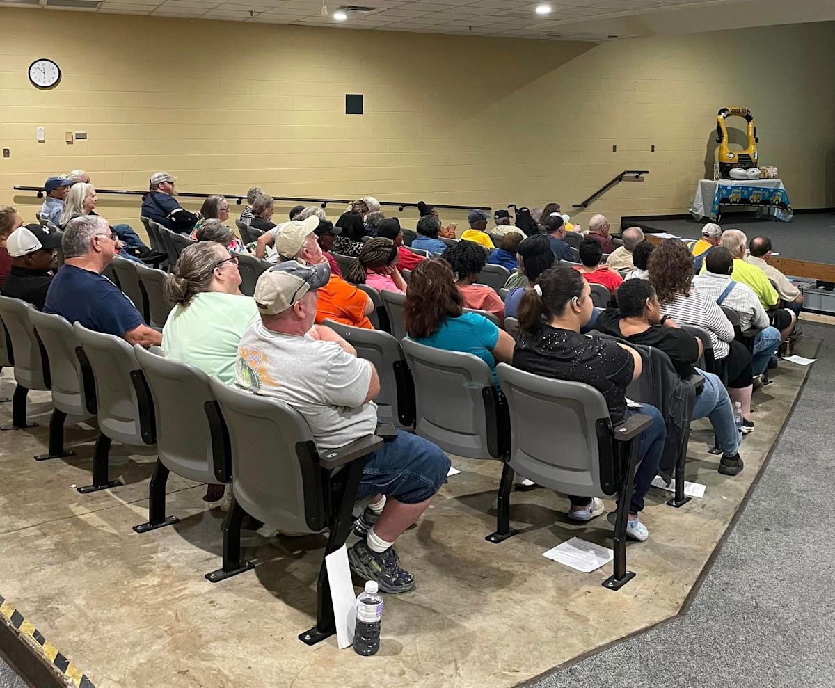 Transportation Employee Hub