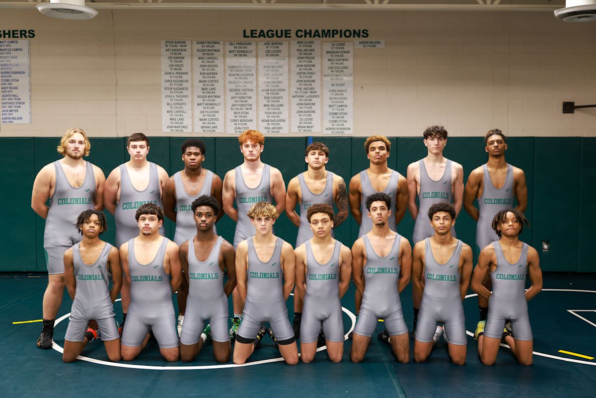 WFHS Varsity Wrestling Enjoys a Strong Start to the 2024-25 Season ...