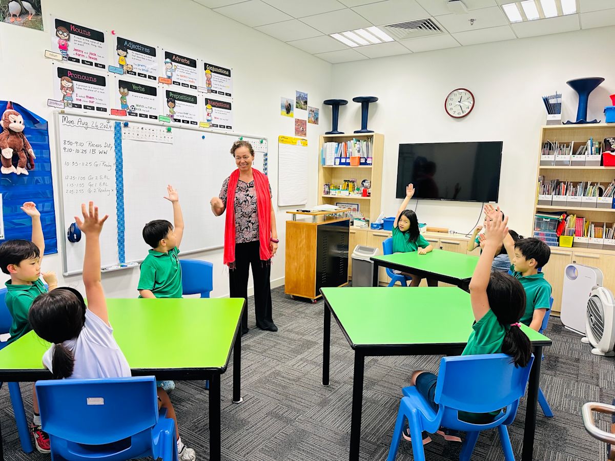 Concordia’s English as an Additional Language (EAL) Program Prepares ...