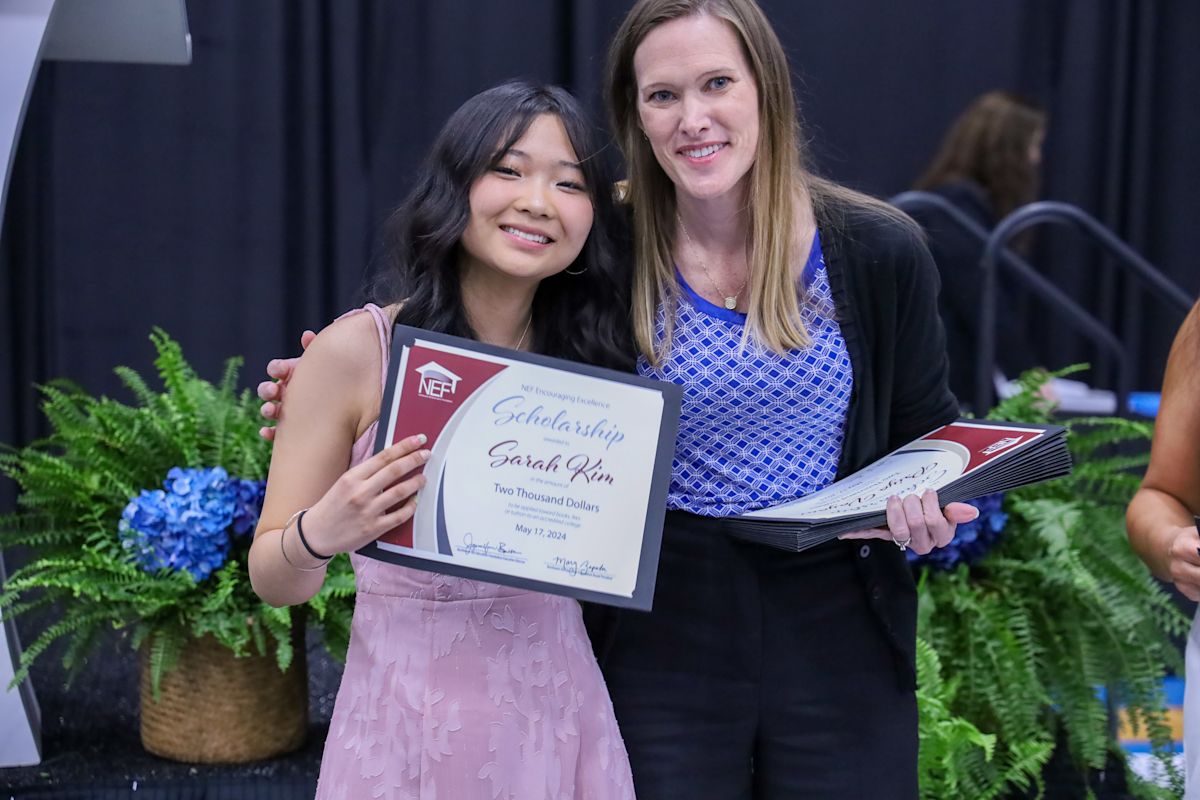 Northwest ISD Education Foundation scholarship applications open now ...