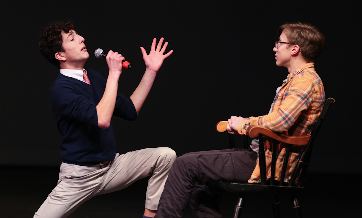 Dance & Musical Theater shine during Winter Concert | News Details