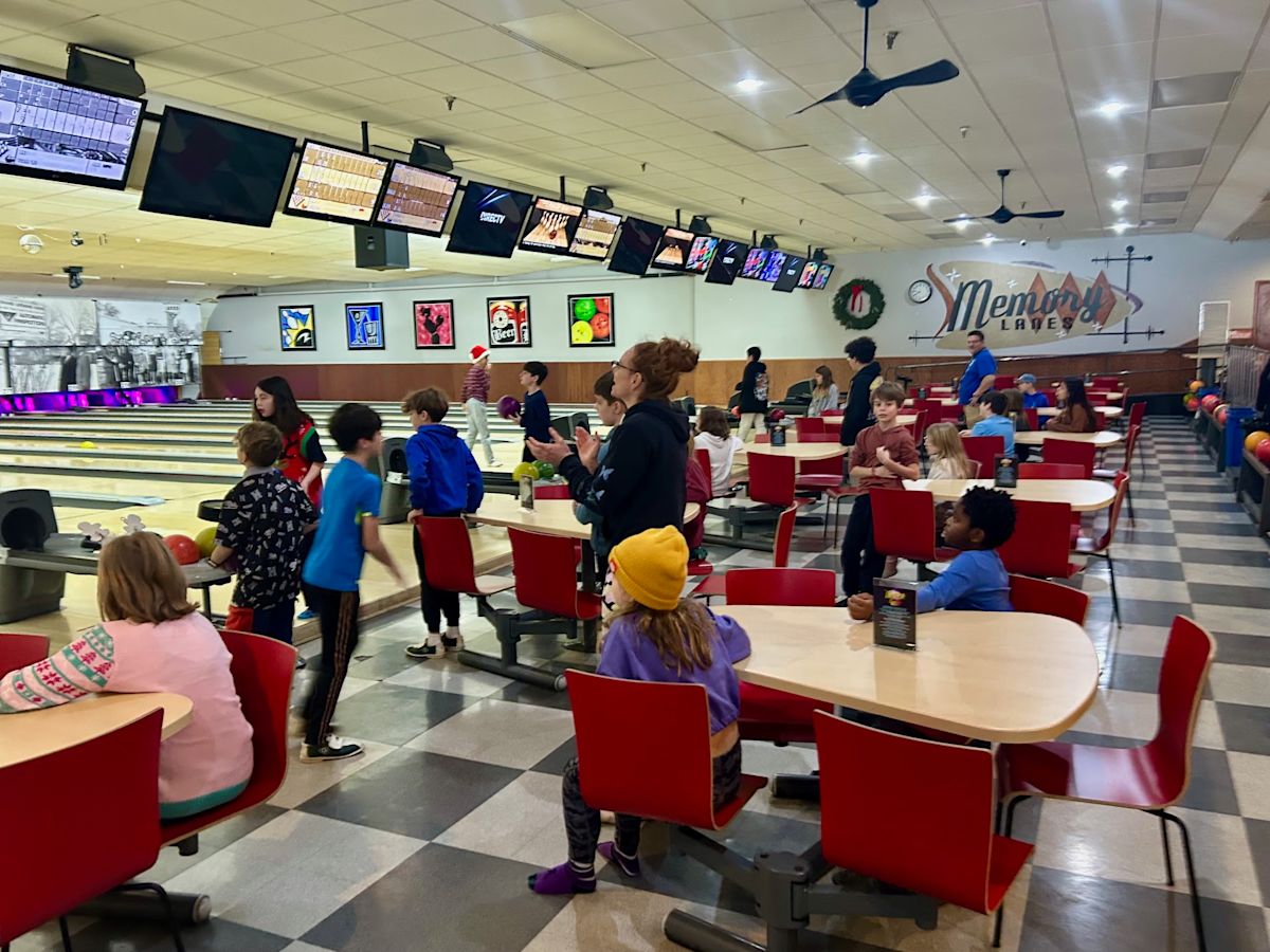 PTA Spotlight: PTA Spotlight: Bowling Field Trip | News Details