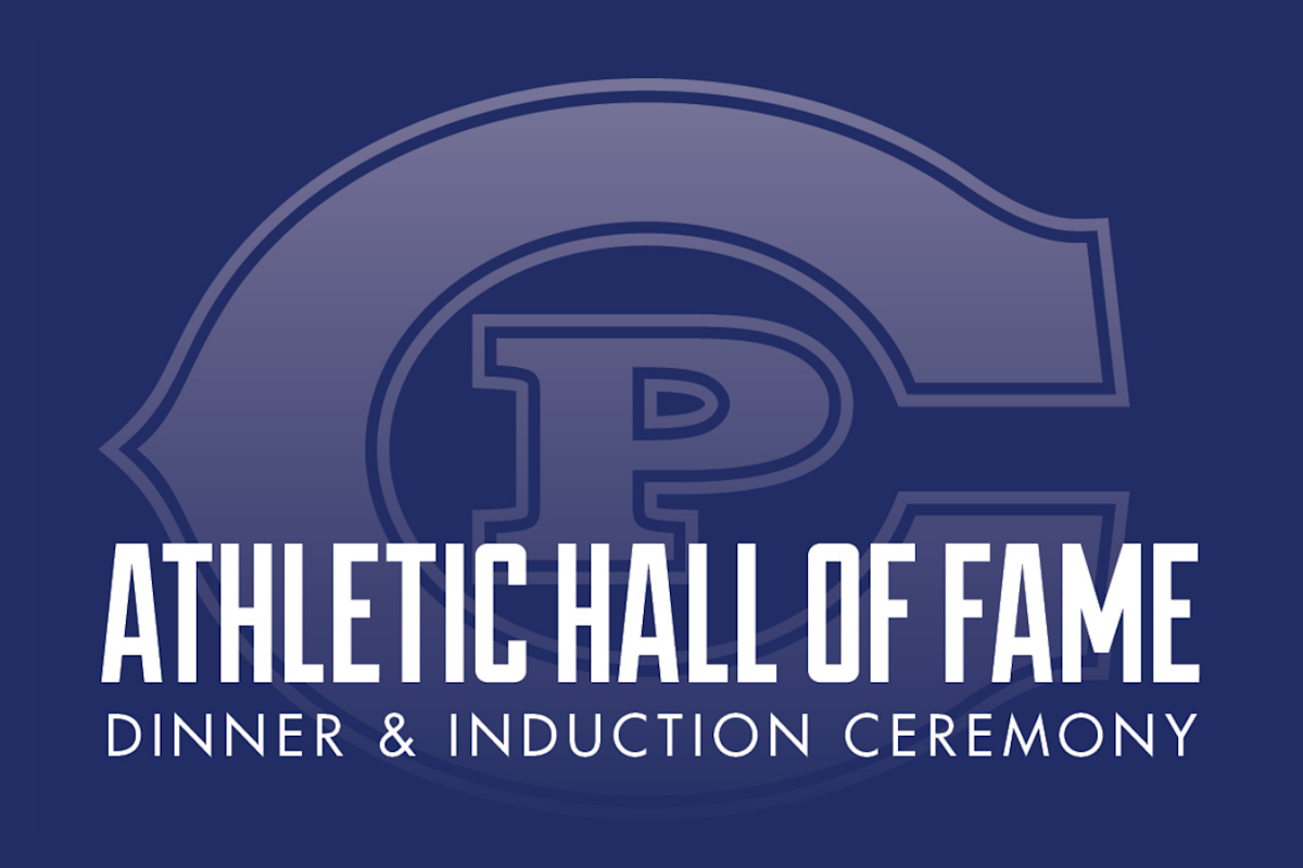 Athletic Hall of Fame Dinner & Induction Ceremony - Monday, March 9 ...