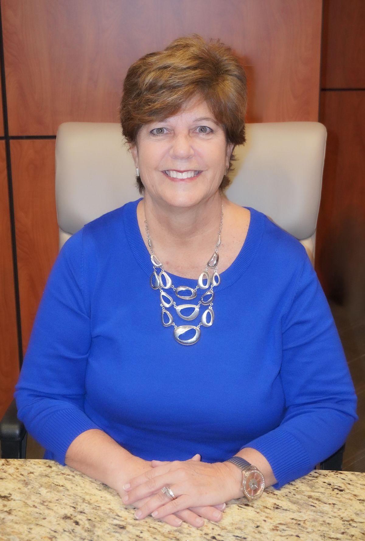Thank You to Our School Board: Chair Janet Read Welch! | Post Detail