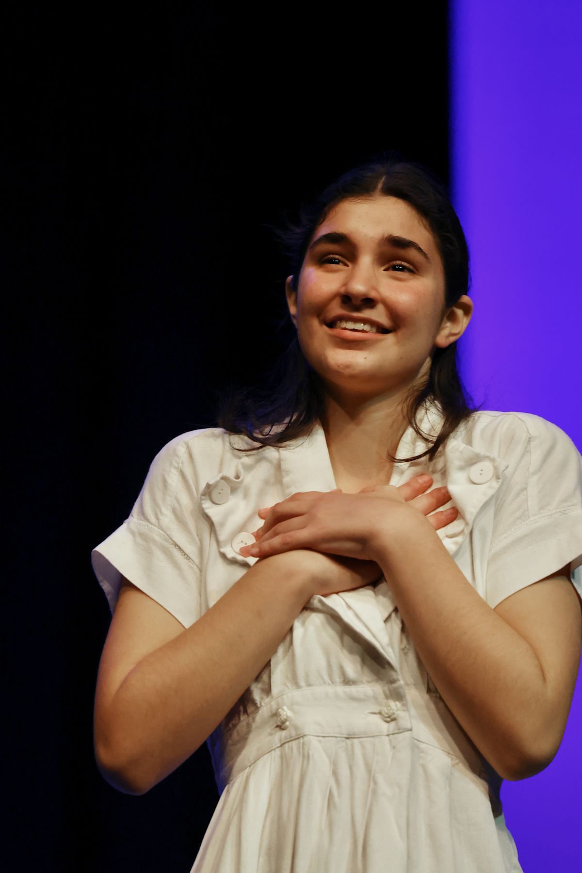 Maggie Gould: Expressing Myself Through Theater | News Post Details