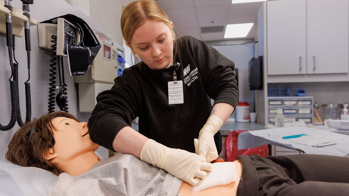 Medical Assisting | MNTC Information