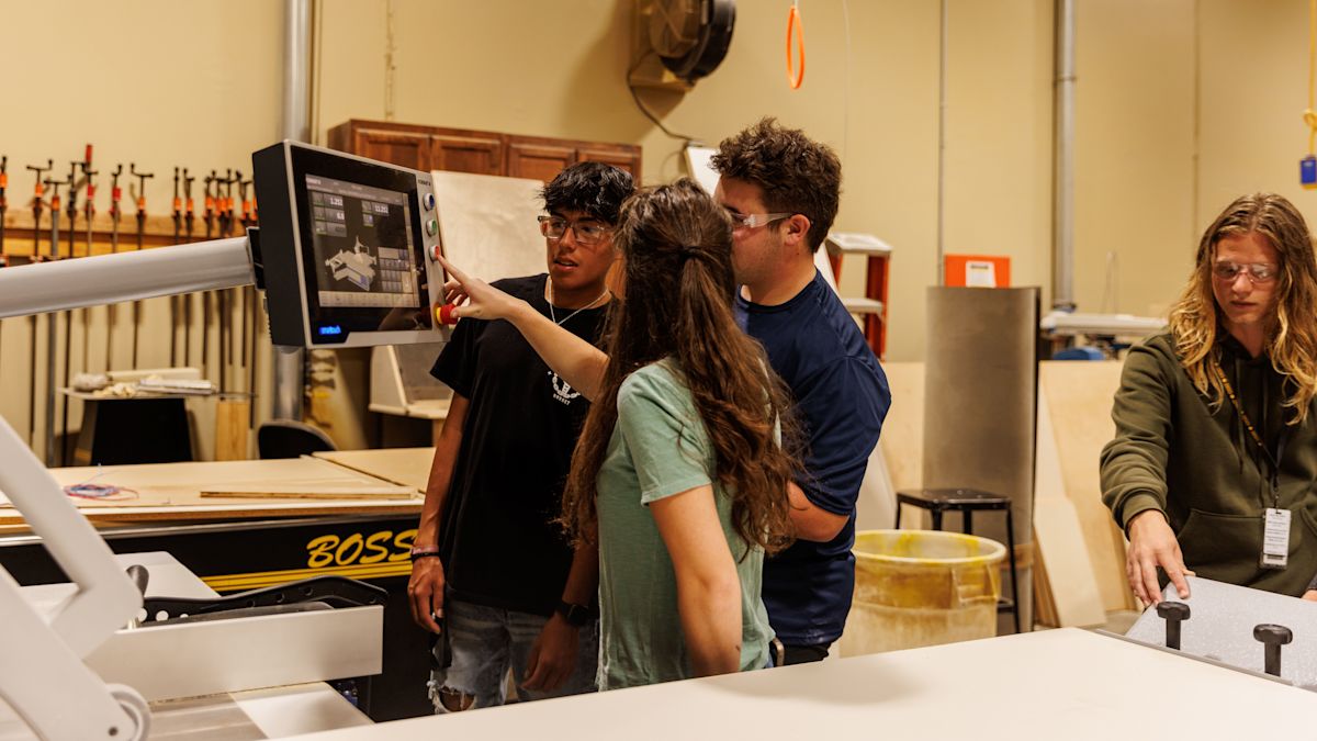 Carpentry School Oklahoma - Moore Norman Technology Center