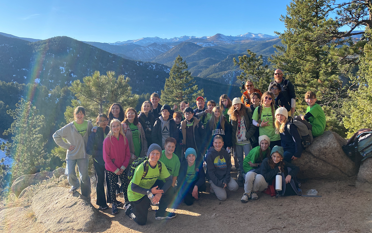 Century Middle School has hidden Oasis for students | Details - Century ...