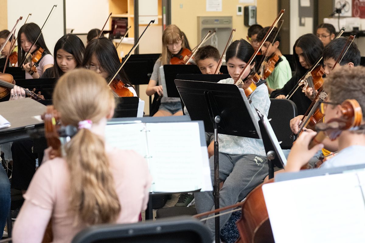 IMS 7th & 8th Grade Orchestras Named an Exemplary Honor Group for 2025 ...