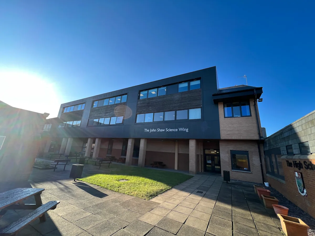 The John Shaw Science Wing officially opens | Details