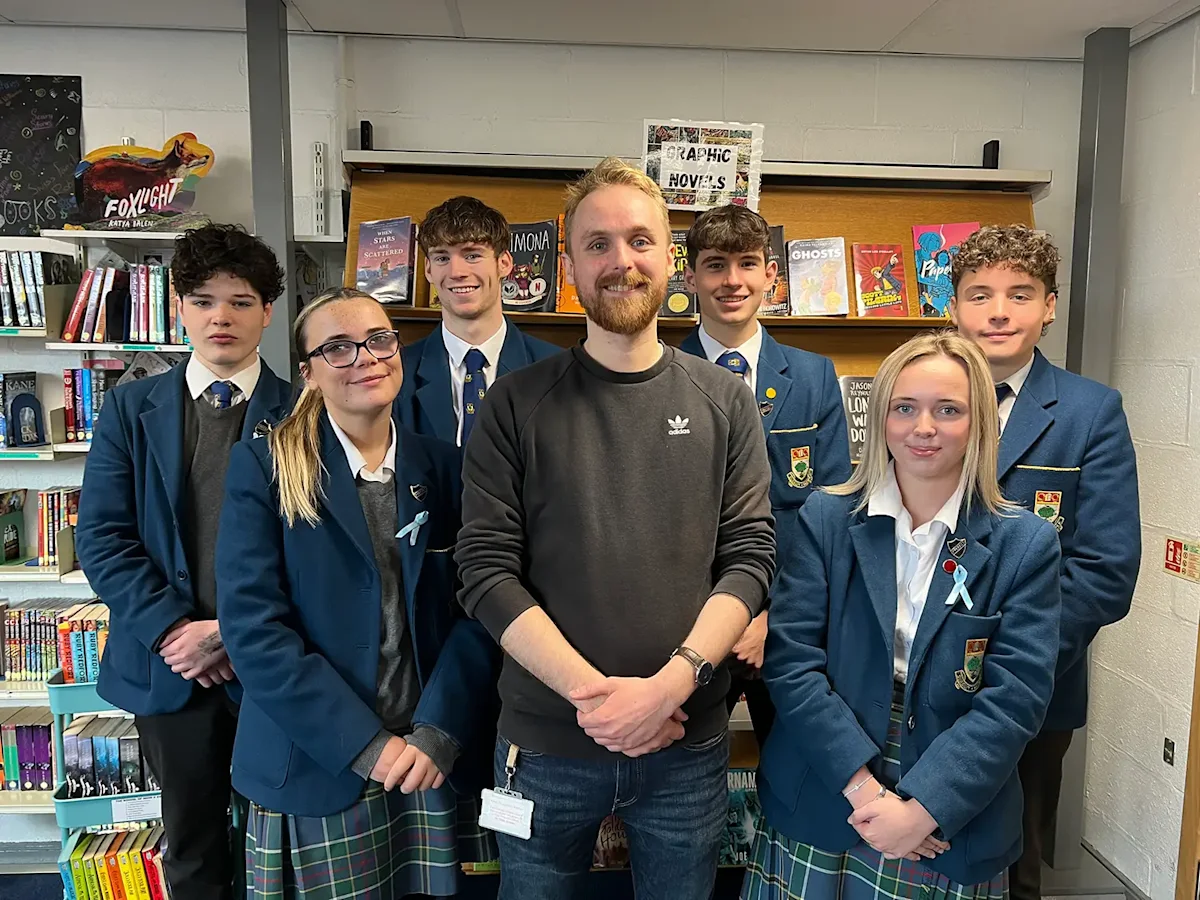 HSOG celebrates the power of reading with in-house book festival ...