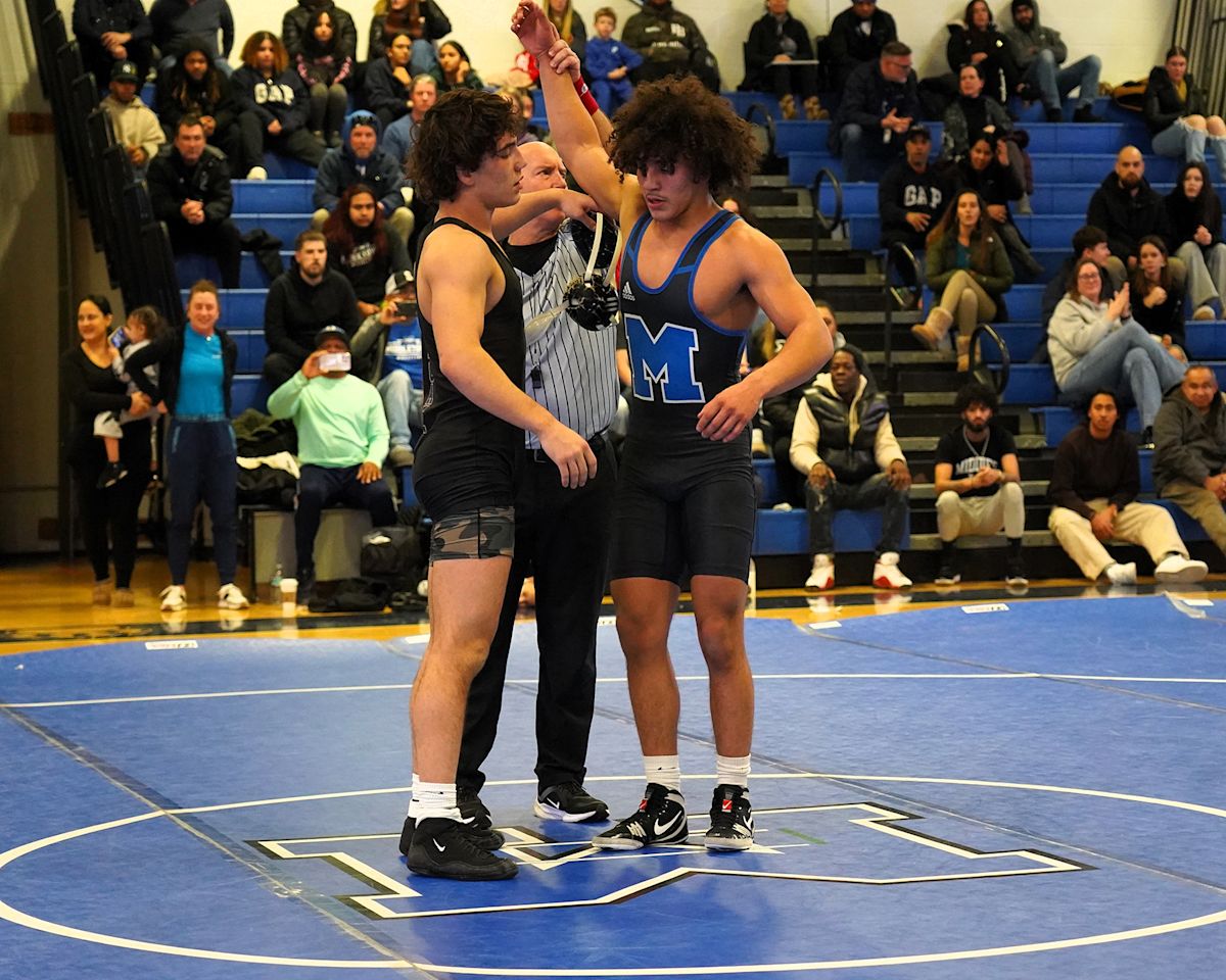 D.J. Aviles joins 100-win club | District News Details