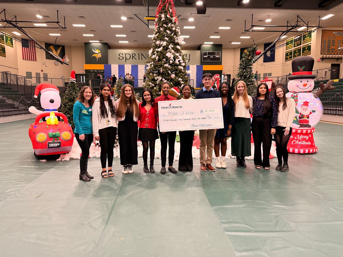 Through Service and Giving Students Learn Valuable Leadership Skills ...