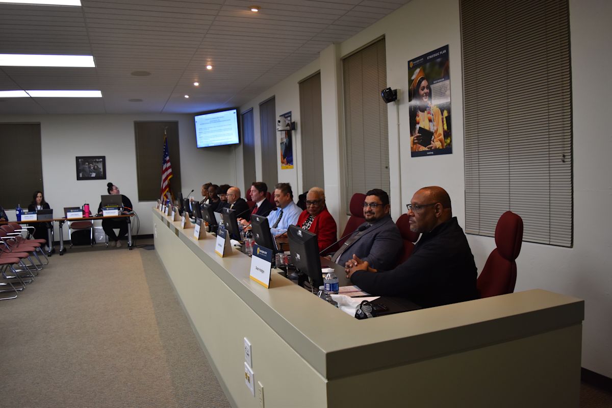 VCUSD Board of Education Updates Schedule and Approves Key ...