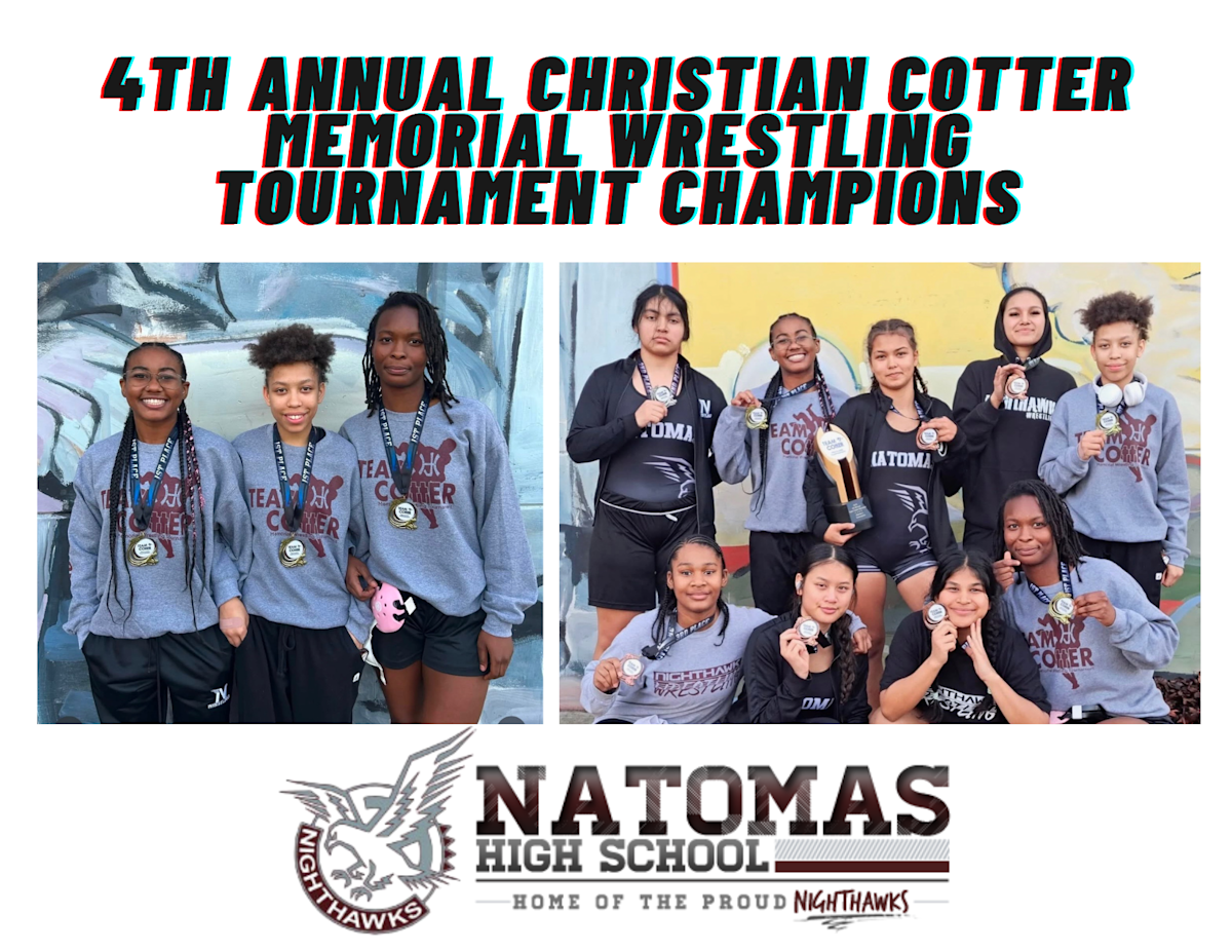 Natomas High School’s Women’s Wrestling Team Wins Team Championship ...