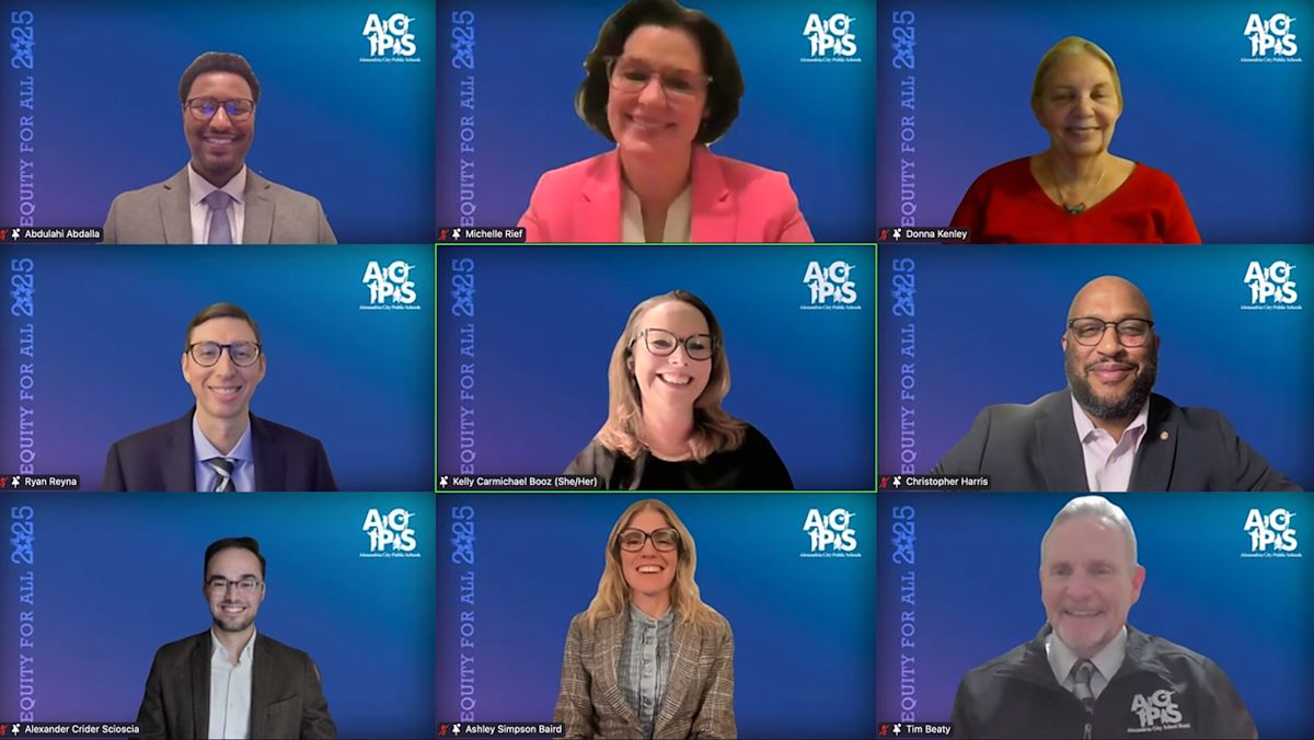 Meet the Newly Inducted School Board Members | stories