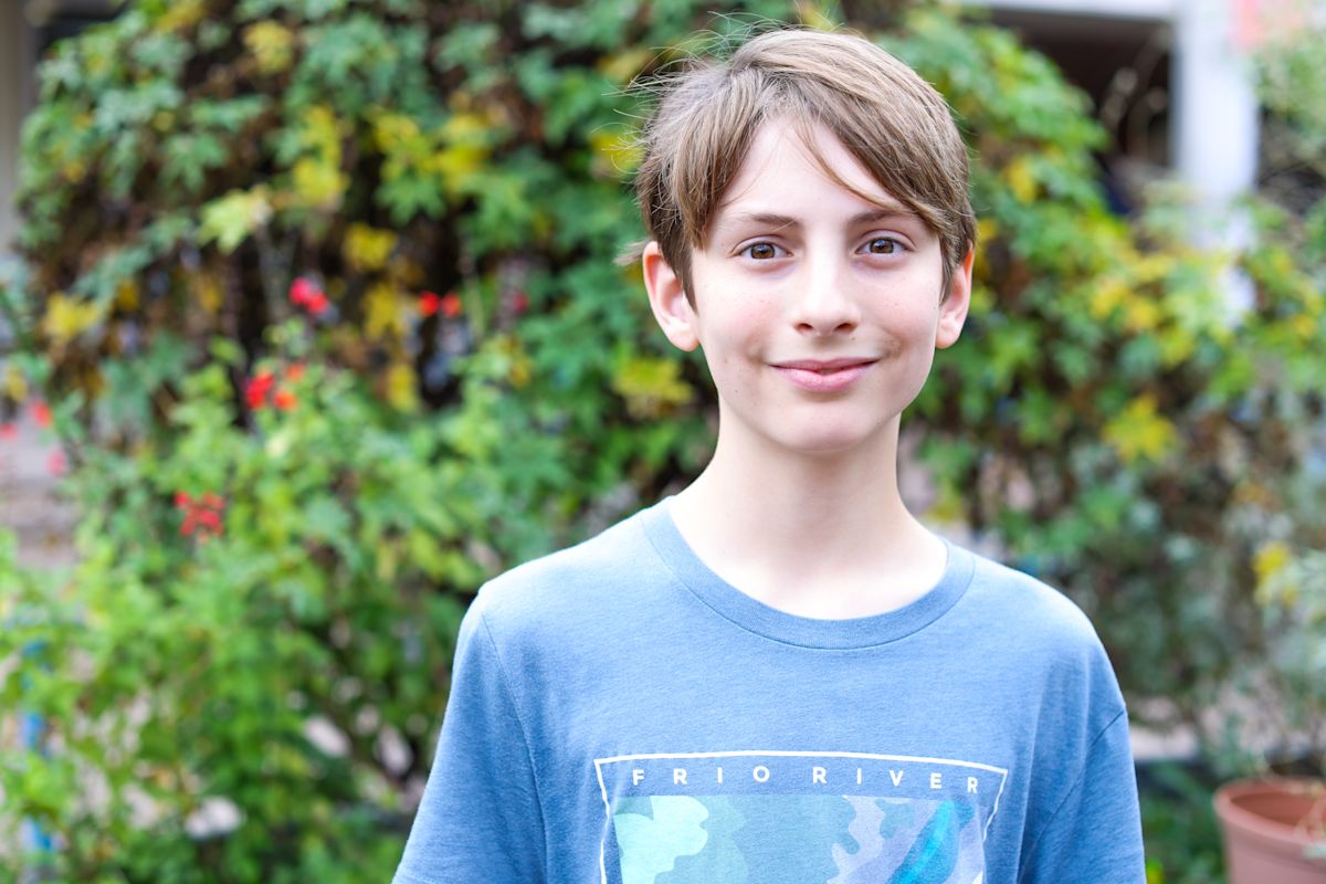 Aidan Anthony: Looking into another world | Featured News