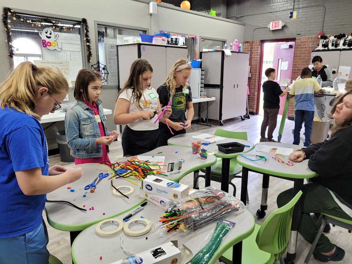 Forensic Day Camp - Jan. 24, 2025 | Post Detail