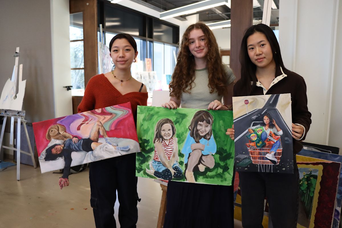 Three Students Earn Awards at Connecticut Scholastic Arts Exhibition ...