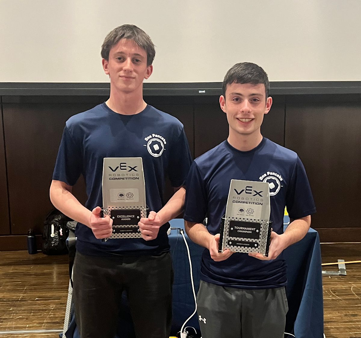 Harvey Robotics Team 6277B Triumphs at Wildcats Invitational | Featured ...