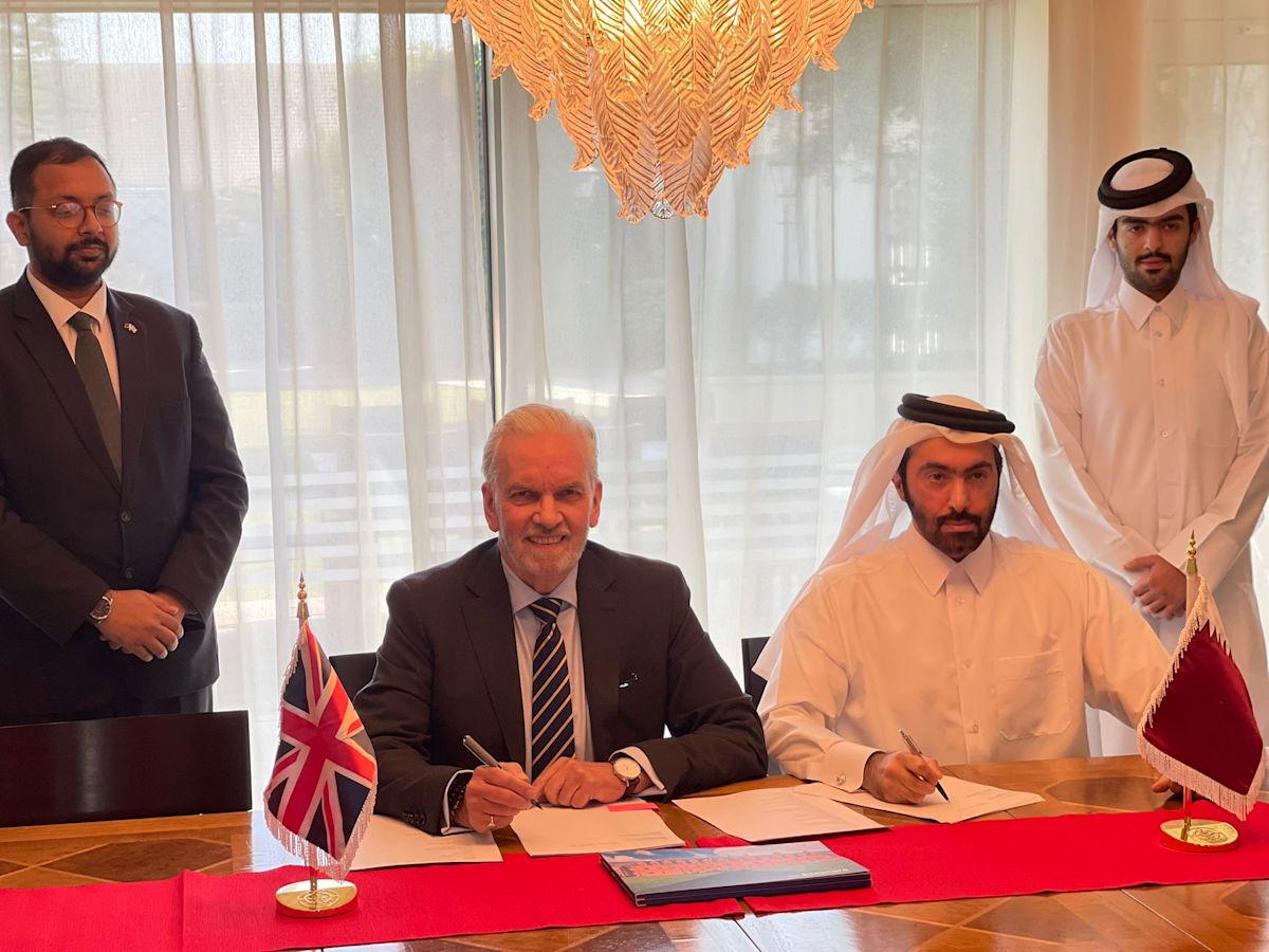 Ellesmere College announces new partnership school in Doha. | News Details