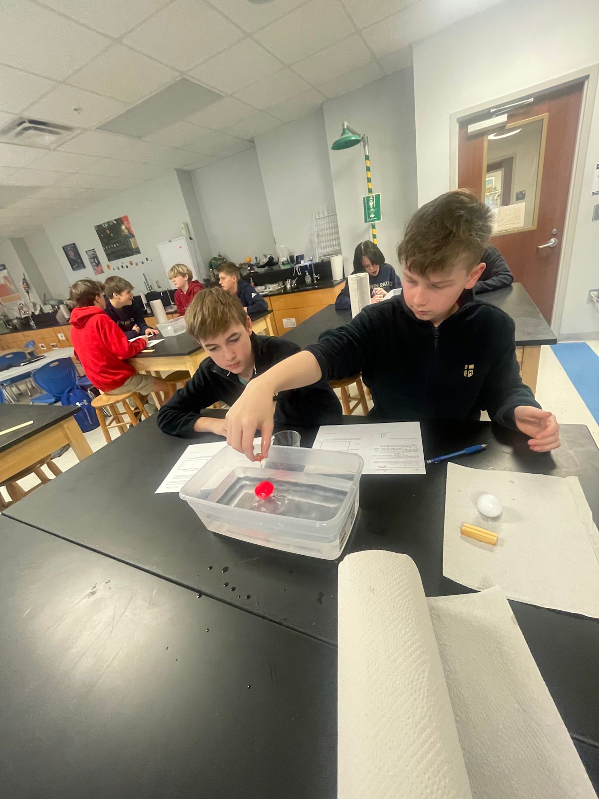 Science Rocks (and Rolls!): Mrs. Schatzle’s Classes Explore Earth and ...