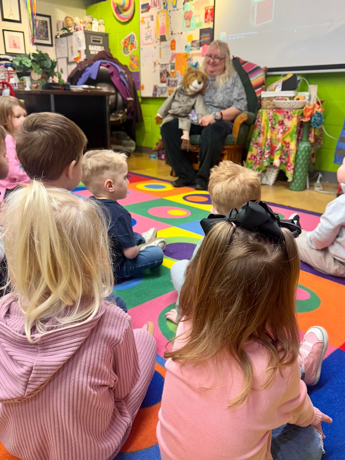 Fun with Counting! | News Details