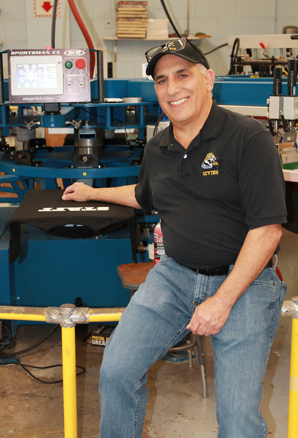 Joe Alfieri Named Somerset County Vocational & Technical Schools ...